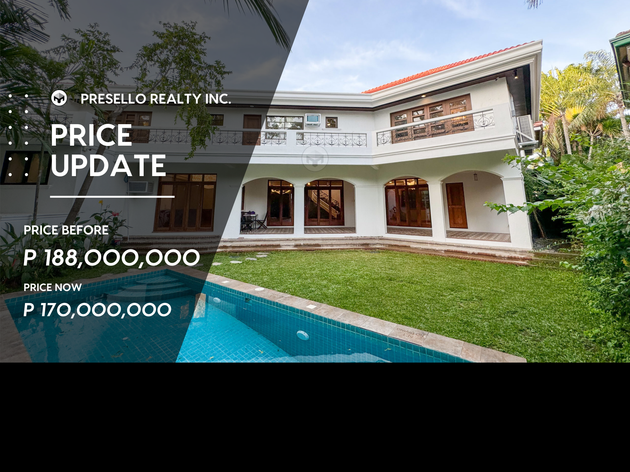Captivating 4-Bedroom House for Sale in Ayala Alabang Village